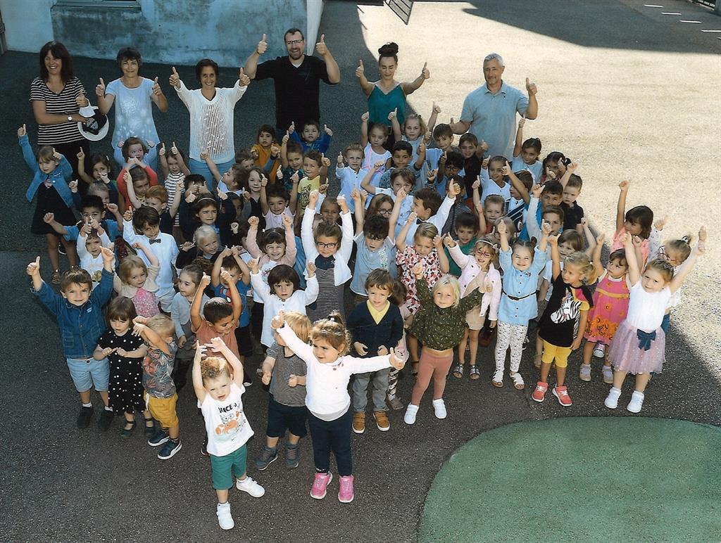 Ecole maternelle et école élémentaire